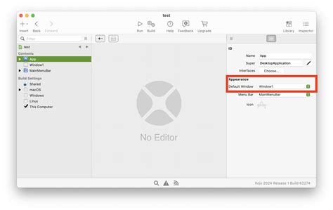 Desktopwindows Implicit Instance Should Be Turned Off By Default