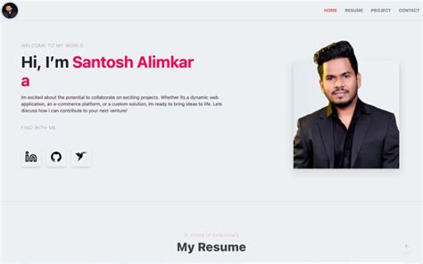santosh alimkar on linkedin webdevelopment nextjs mongodb