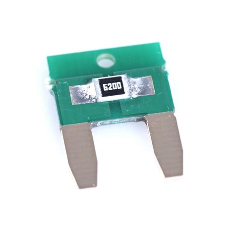 Resistor Module 620ohm 0 5w Type Minival