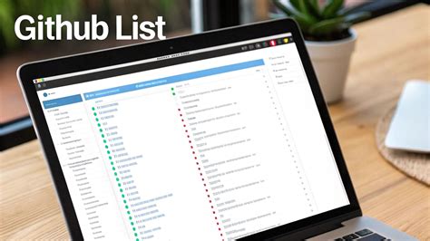 Checklist In Github Streamline Your Workflow Pull Checklist