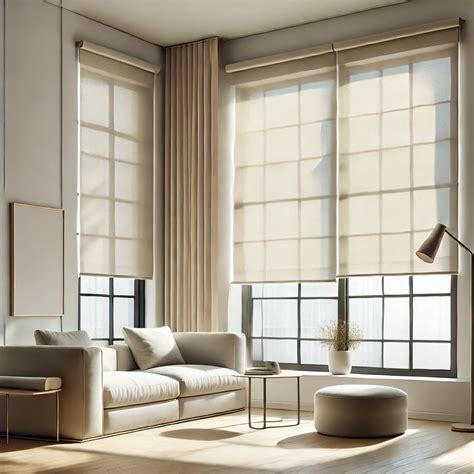 블라인드 종류 및 선택 방법장단점