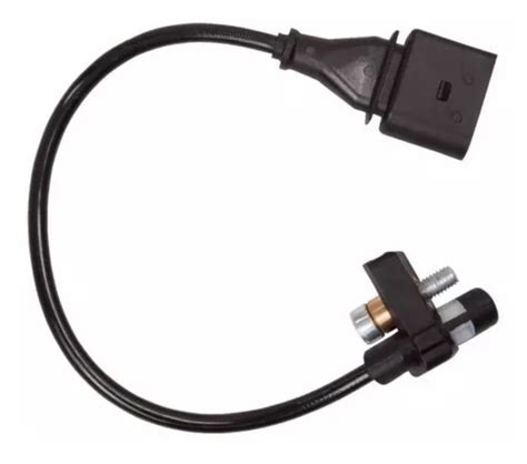 Sensor De Cigüeñal Bosch Vw Pointer Derby Sin Distribuidor Meses Sin