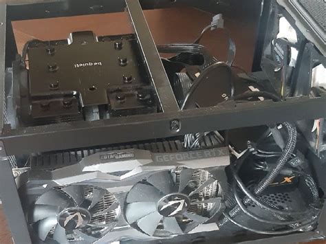 Gaming Pc Mini Itx Rtx 2070 Mini 32g Ram I5 6600k Gebraucht In Schlatt Für Chf 310 Nur