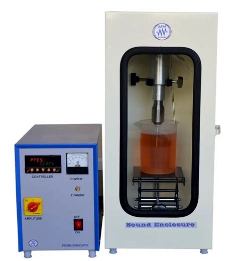 Digital Probe Sonicator At ₹ 310000 Laboratory Probe Sonicator In