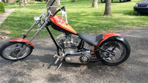 Custom Revtech Chopper