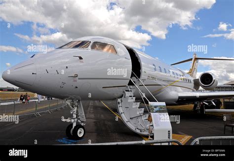 Bombardier Global 5000 Ist Ein Ultra Langstrecken Corporate Und Vip