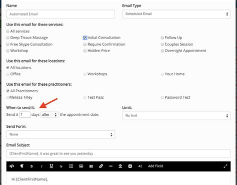 Automated Emails Support Resource Hub