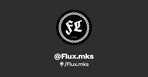 Fluxmks Instagram Linktree