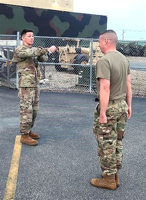 Army Reserve Unit Conducts Annual Training At U S Disciplinary Barracks 75th U S Army