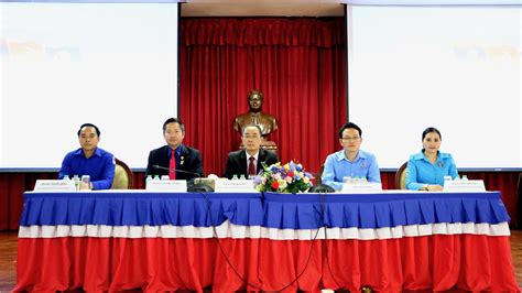 Mpt ໜ່ວຍຊາວໜຸ່ມ ກົມຄວາມປອດໄພໄຊເບີ ສໍາເລັດກອງປະຊຸມໃຫຍ່ ຄັ້ງທີ Ii