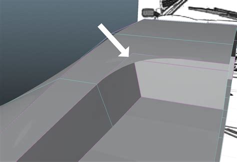 Modeling Getting Unwanted Curve Using Subdivision Surface Modifier