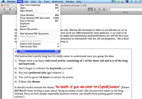 How To Easliy Flatten PDF On Mac MacOS 11 Included