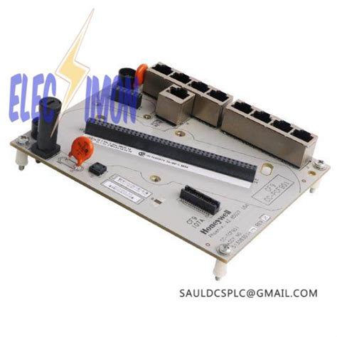 HONEYWELL DC TCF PLC Output Termination Module Module Parts Automation