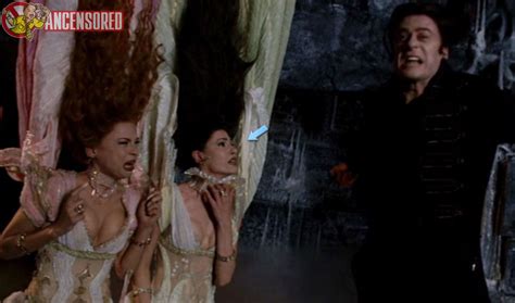 Naked Silvia Colloca In Van Helsing