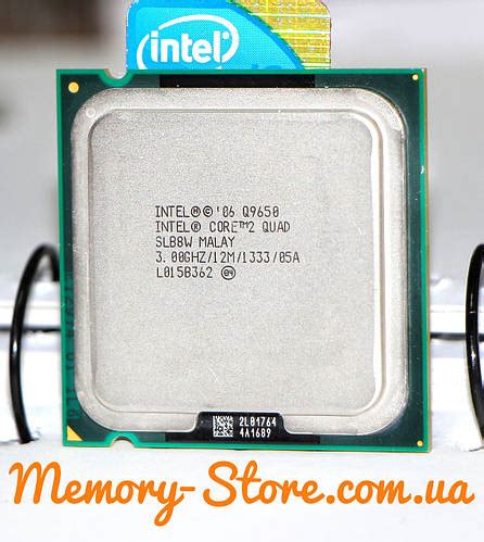 Intel Core Quad Q Lga Ghz Id Prom Ua