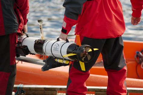 Oceanserver Reports High Demand For Iver3 Auv