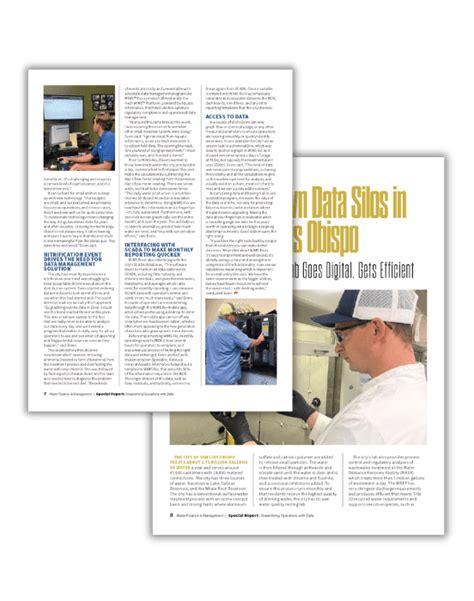 Whitepaper Streamlining Utility Operations With Data