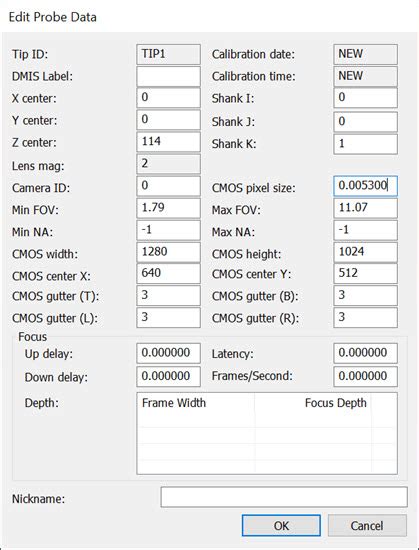 Step 4 Edit The Vision Tip