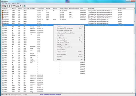 Lister Les Connexions Réseau Sur Windows 9 Façons