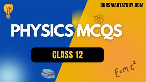 Class 12 Physics MCQ Questions Chapter 1 Bihar Board Our Smart Study