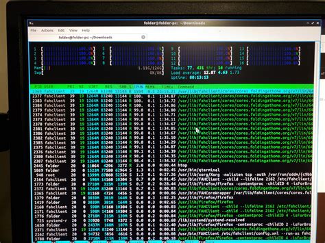 Yes Your Cpu Counts Every Cpu Counts Work Units Are Being Handed Out Regularly Your Client