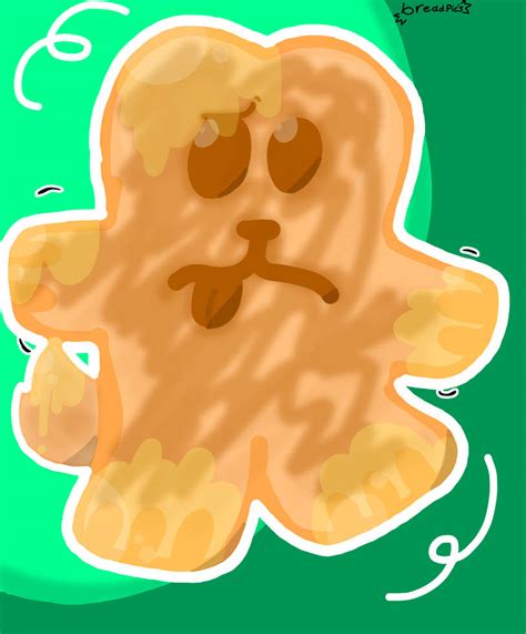 Bread Bear By Quinn112213 On Deviantart