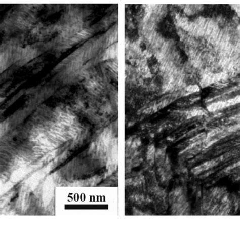 Tem Observations Of The Fine Microstructure Of The Twip Steel Subjected