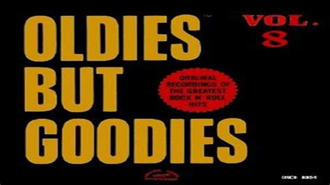 Oldies But Goodies 8 1986 [original Sound Entertainment Cd