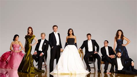 Scandal Série 2012 Senscritique