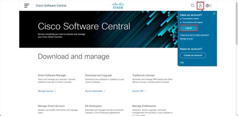 How To Request Access To An Existing Smart Account Cisco
