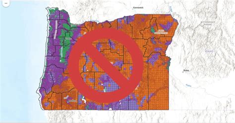 Oregon Republicans Say Democrats Delaying Vote On Wildfire Map Repeal