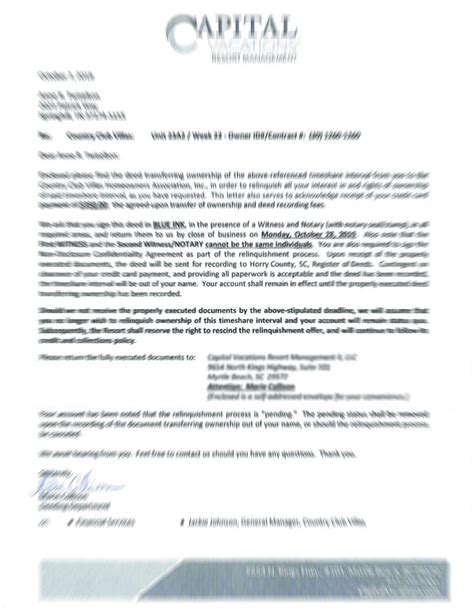 Cancel Timeshare Contract No Attorney Timeshare
