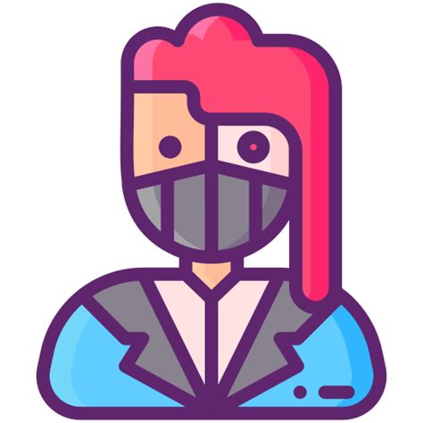 Cyberpunk Generic Outline Color Icon Cyberpunk Generic Outline Color Icon