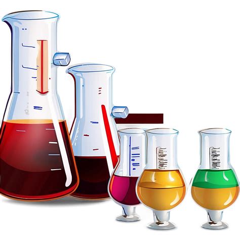 Download Beaker For Chemistry Class Png 92