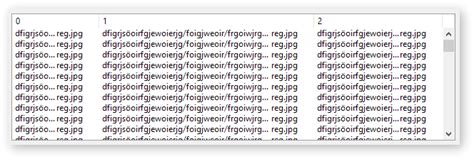 Paintcelltext Event Code To Show The Rightmost Part Of A String In A