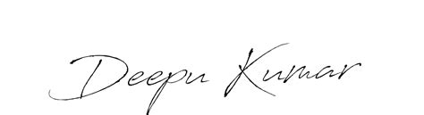 72 Deepu Kumar Name Signature Style Ideas Outstanding Online Autograph