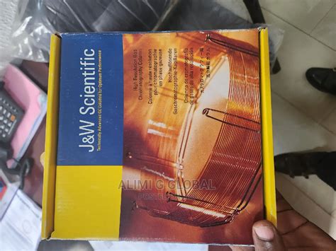 Chromatography Column For Gc Agilent In Wuse Medical Equipment And Supplies Gabriel Alimi Jijing