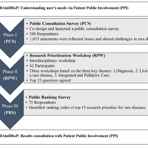 Three Phases Of The Priority Setting Exercise Scheduled Participatory Download Scientific