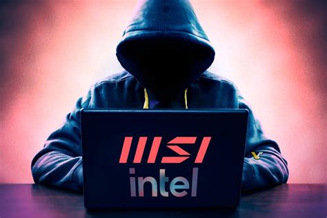 حمله باجافزاری به سرورهای MSI امنیت دستگاههای اینتلی را به خطر انداخته است زومیت