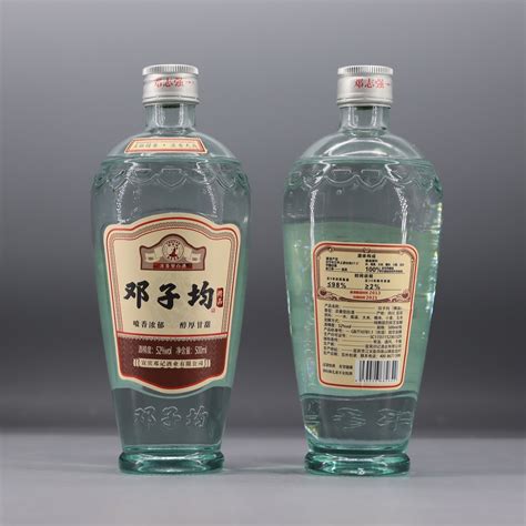 邓子均精品 宜宾邓记酒业