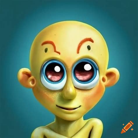 Spongebob As Human