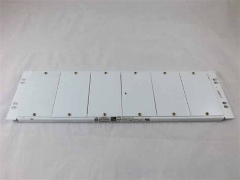Adc Mini Dsx 1 Frame Unloaded Mini Dsx Panel Holds 6 Modules Missing Blanks Telexpress