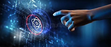 Quantum Computing Concept Revolutionizing Information Processing