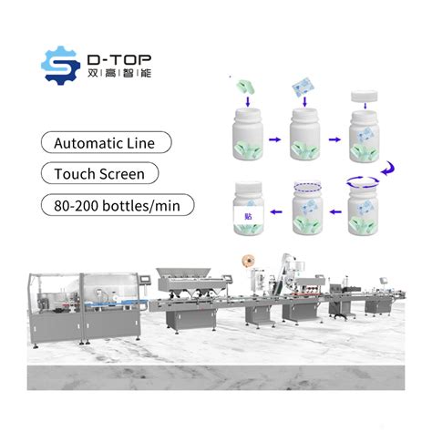 16 Lines Electronic Automatic Portable Tablets Capsules Sachet Packing