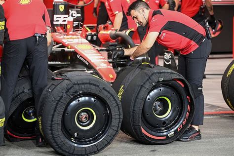 Pirelli Will Introduce Tougher New F1 Tyre Construction From British Gp