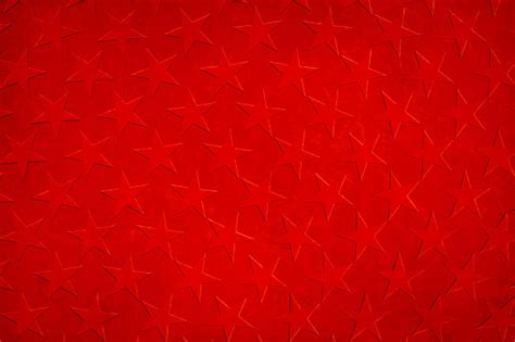 수평 빈 거친 그런 지 질감 생생한 붉은 적갈색 컬러 Whitewashed 벽 벡터 배경 크리스마스 벽지 3d 빛나는 3 차원 많은 귀여운 오각형 별 모양 패턴 전체 추상적