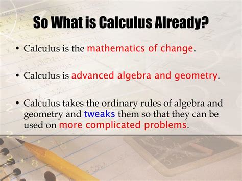 Ppt What Is Calculus Powerpoint Presentation Free Download Id5511438