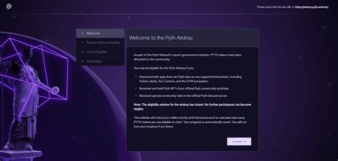 Pyth Airdrop Link Pre Market Trading Live On Kucoin Rairdrops