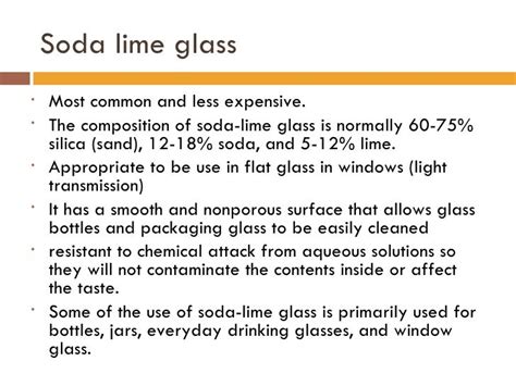 Glass