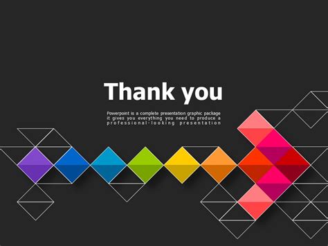 Free Geometric Powerpoint Template Goodpello